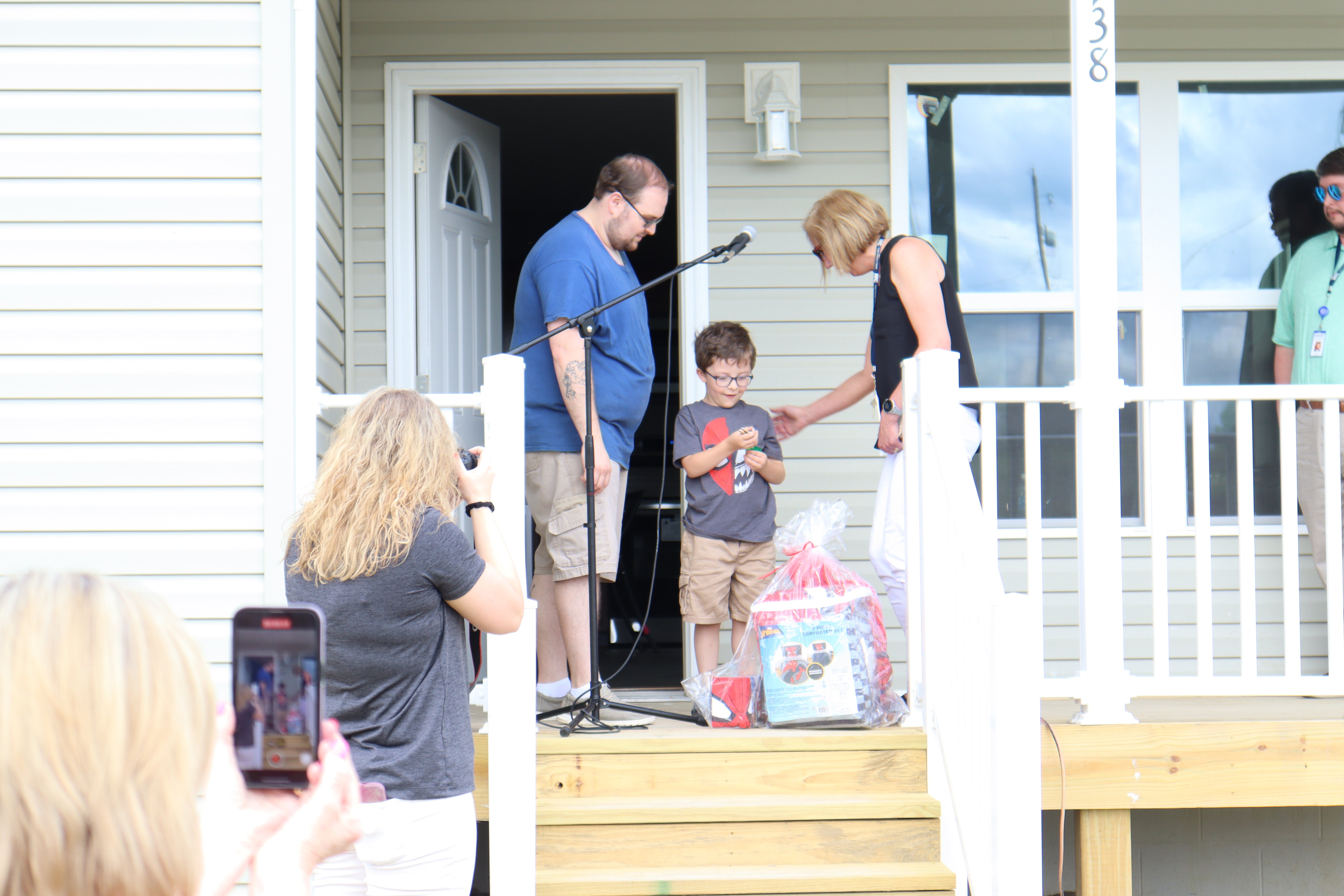 William and Cheyenne White - Team Eastern Kentucky Flood Relief Fund