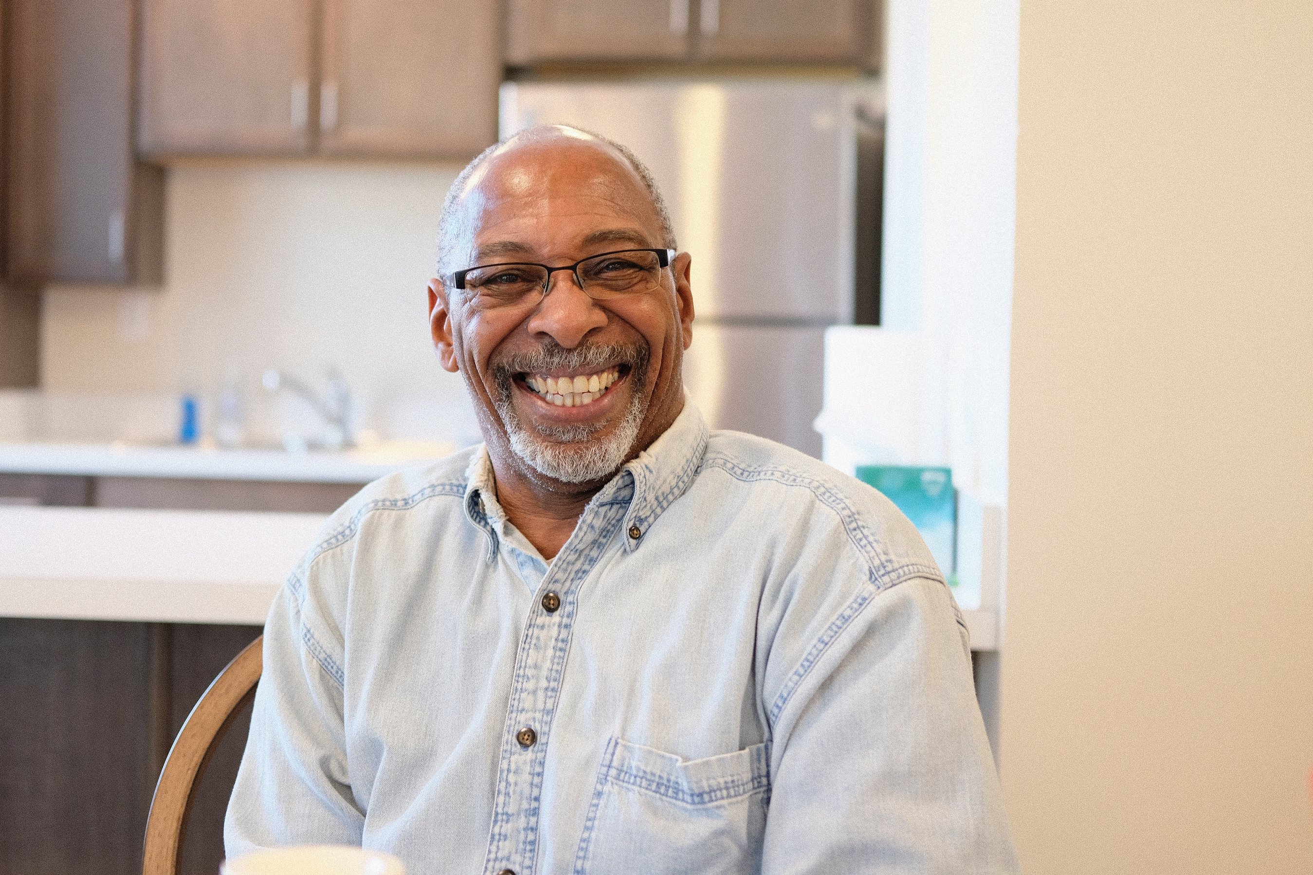 Robert Tolliver Sr. - Residences at Courtyard Crossing