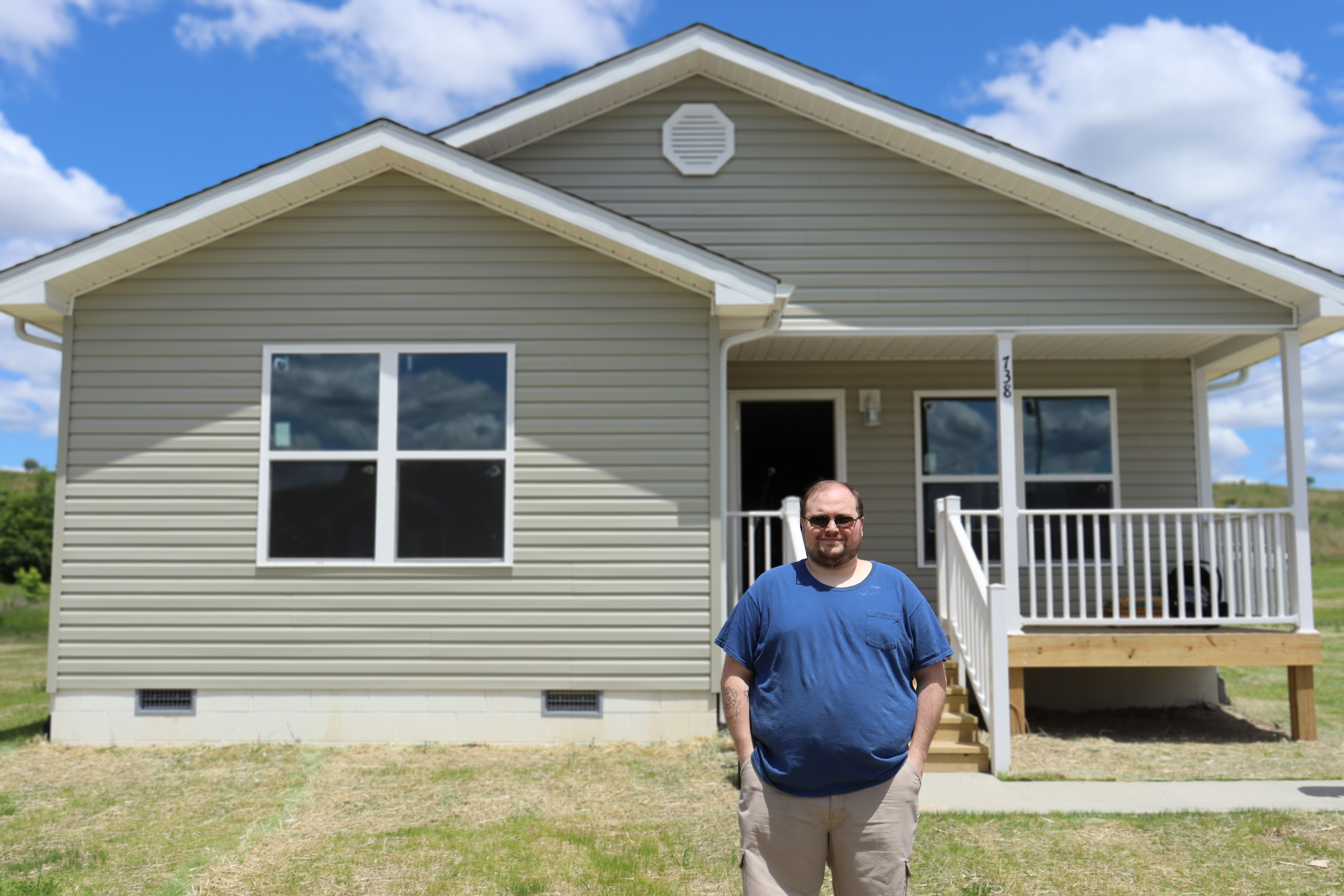 William and Cheyenne White - Team Eastern Kentucky Flood Relief Fund