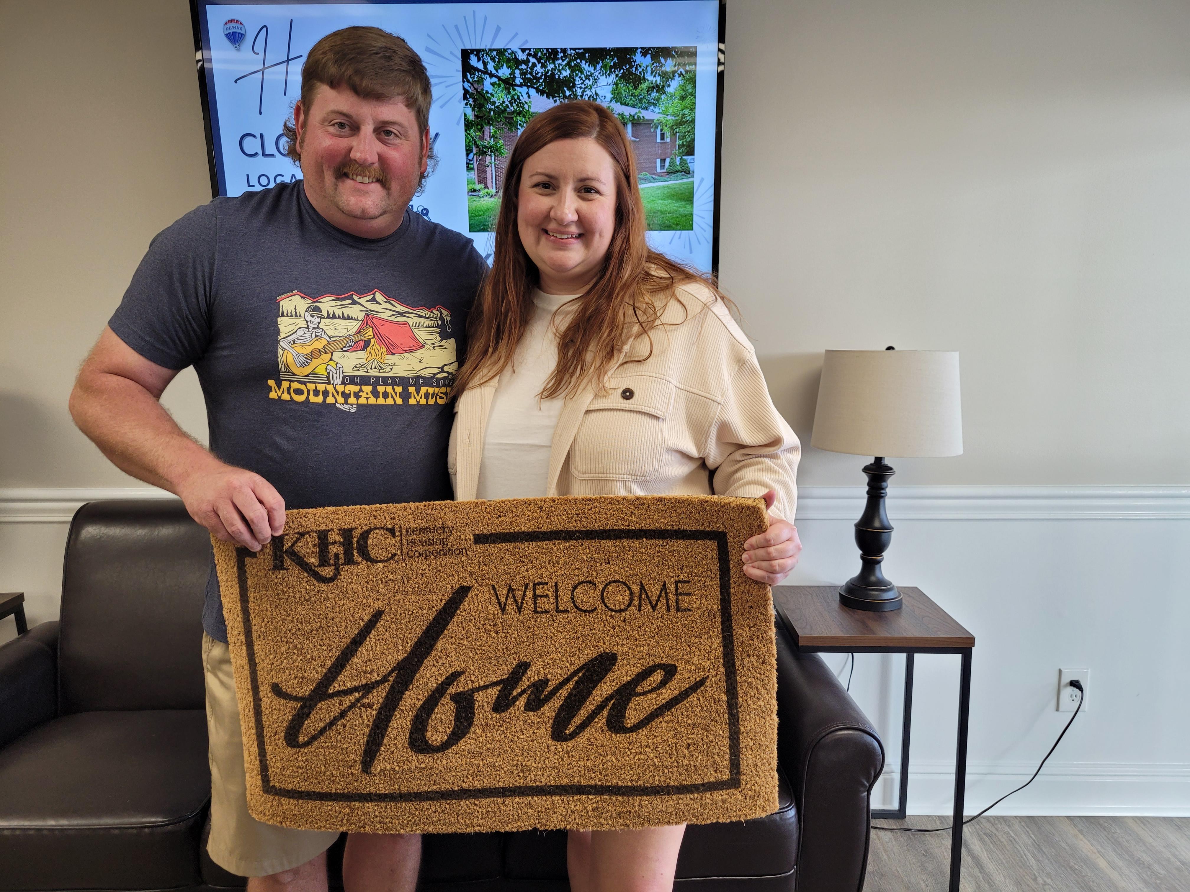 Elisabeth and Logan - KHC Loan